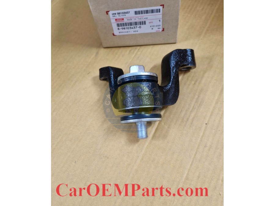 GENUINE ISUZU BRACKET HSG 8-98103437-0