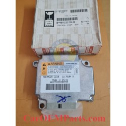 Genuine Isuzu Unit Control Module Airbag 8-98122210-0