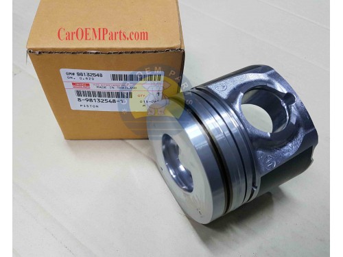 GENUINE ISUZU PISTON 8981325481