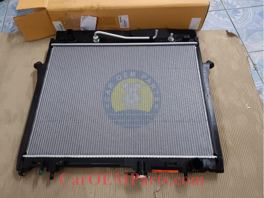GENUINE ISUZU RADIATOR 8-98137272-3, 8-98137272-4