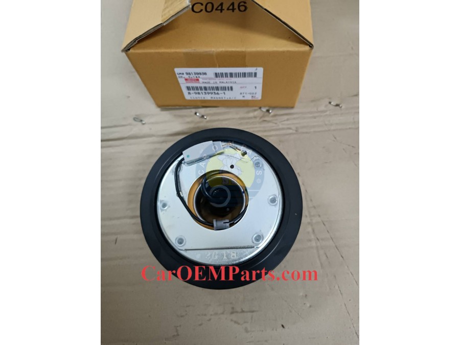GENUINE ISUZU CLUTCH MAGNET AC 8-98139936-1