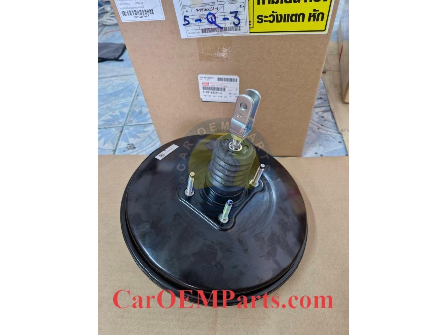 GENUINE ISUZU MASTER VACA SM BRAKE 8981632311, 8981632312, 8981632314