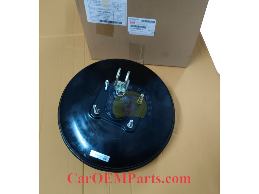 GENUINE ISUZU MASTER VAC ASM, BRK 8-98163232-0, 8-98163232-1, 8 ...