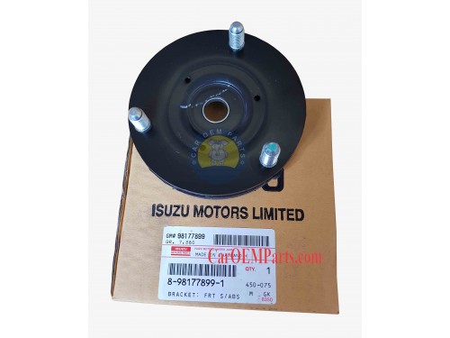GENUINE ISUZU BRACKET FRONT SHOCK ABSORBER 8981778991