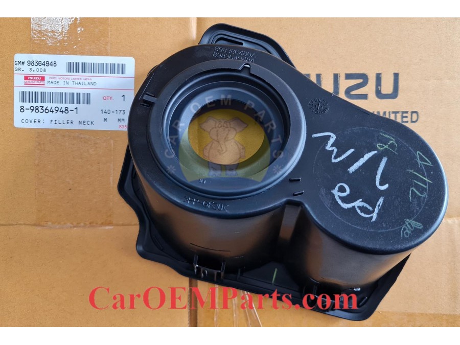 GENUINE ISUZU RECESS FUEL FILLER 8-98364948-1, 8-98364-948-1