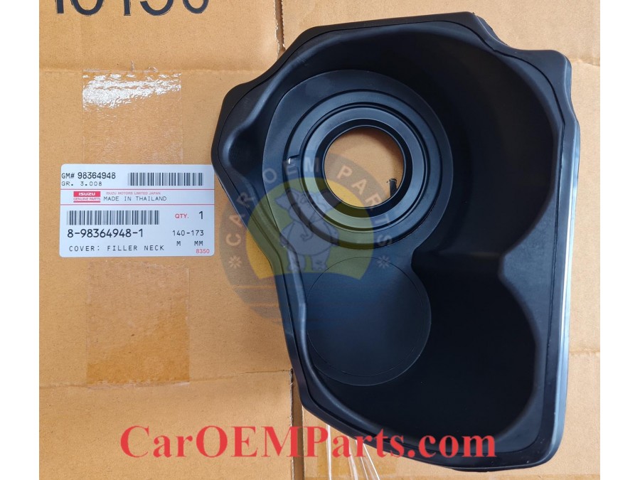 GENUINE ISUZU RECESS FUEL FILLER 8-98364948-1, 8-98364-948-1