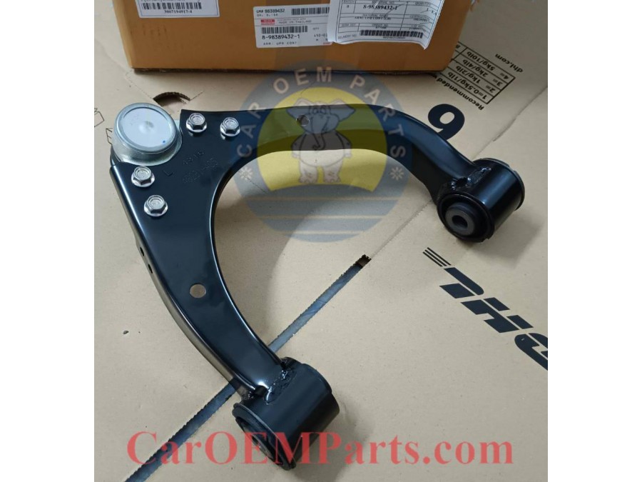 GENUINE ISUZU ARM UPPER CONT 8-98389432-1