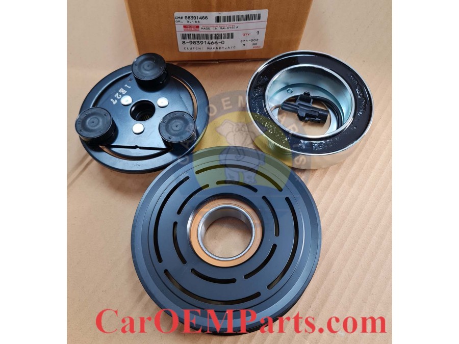 GENUINE ISUZU CLUTCH MAGANET AC 8-98391466-0, 8-98391-466-0