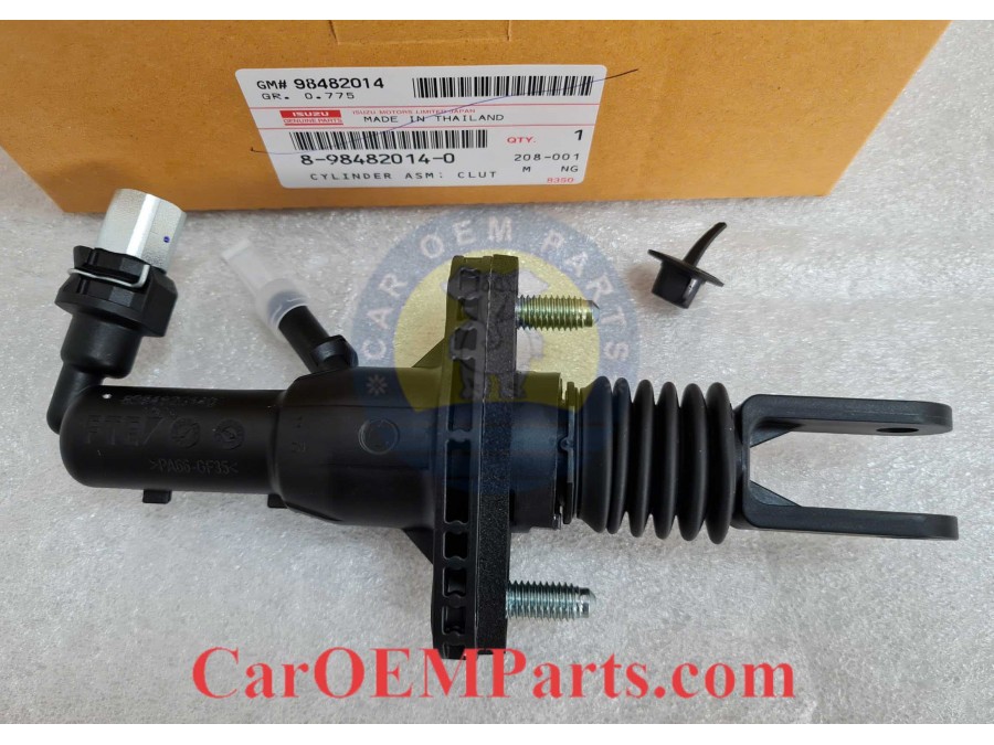 GENUINE ISUZU CYLYNDER ASM CLUT 8984820140