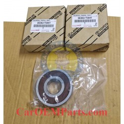 GENUINE TOYOTA BEARING RADIAL BALL 90363-T0041