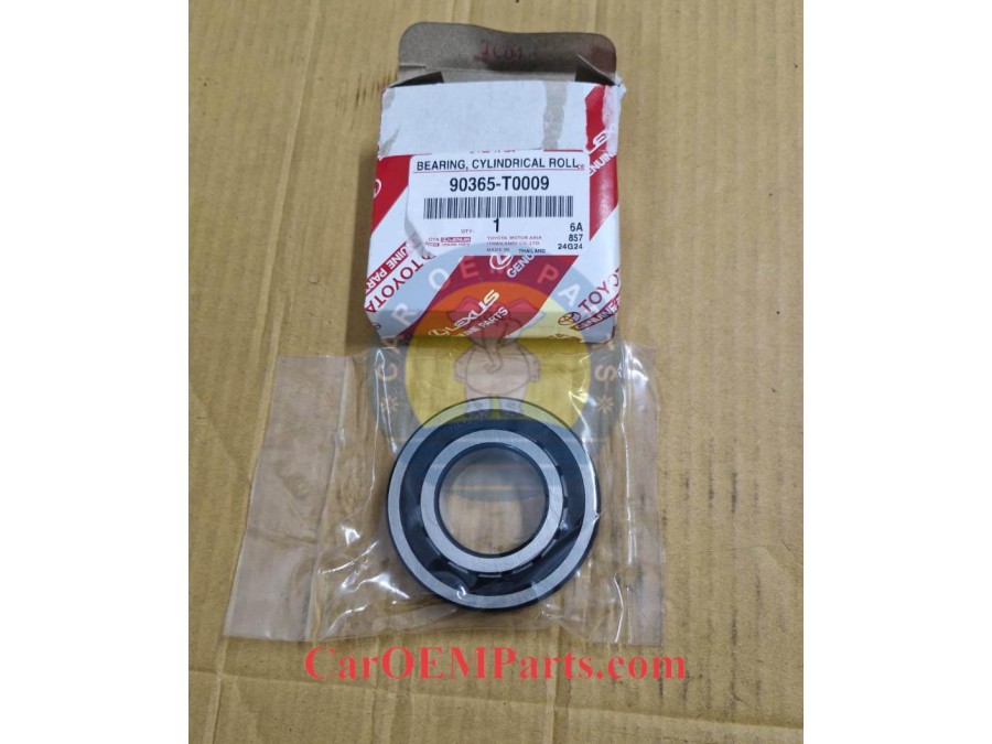 GENUINE TOYOTA BEARING CYLINDRICAL ROLLER 90365-T0009