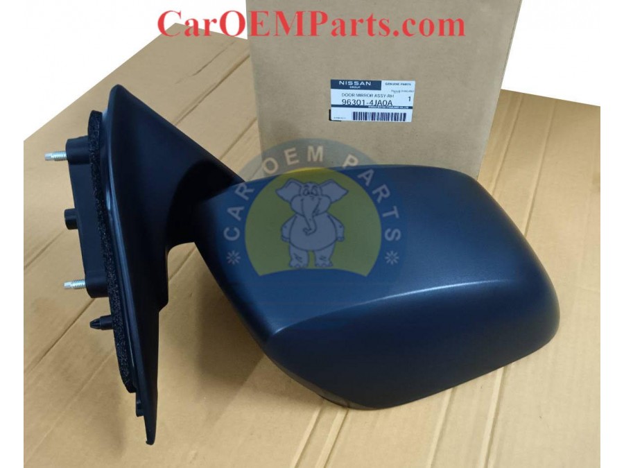 GENUINE NISSAN ARM MIRROR RH 96301-4JA0A