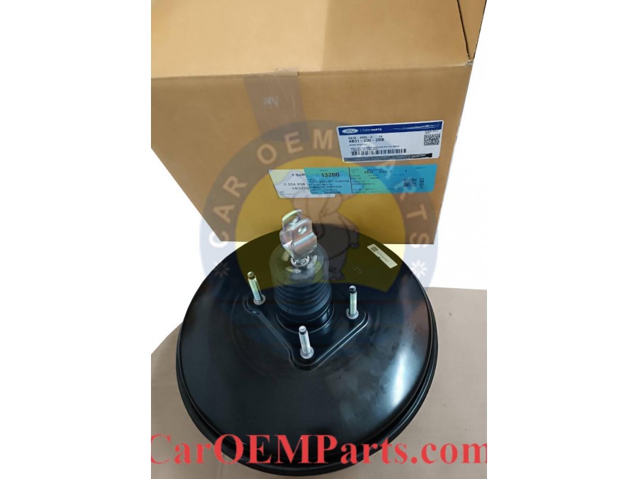 GENUINE FORD BRAKE BOOSTER AB31-2002-DB, AB3Z-2005-D