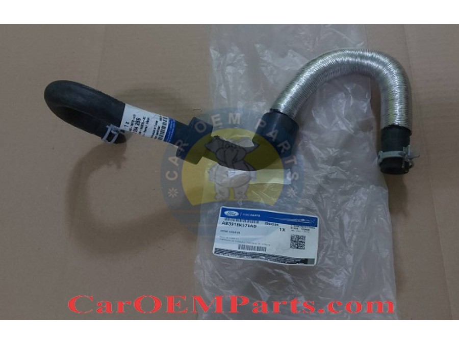 GENUINE FORD HOSE HEATER INLET AB39-18K579-AD