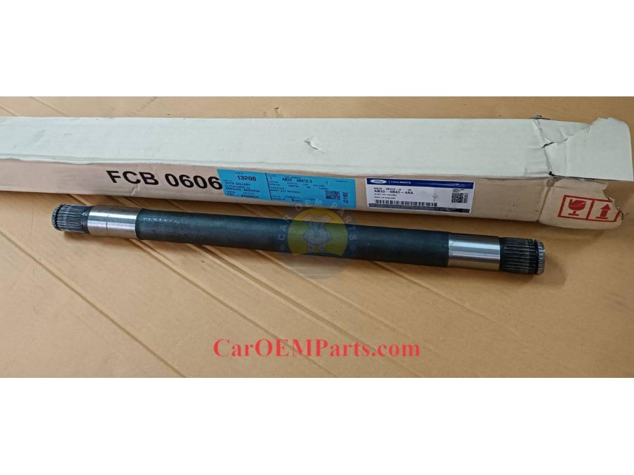 GENUINE FORD SHAFTASY INTRMDT AB39-4B43-4AA, AB3Z-4B410-A