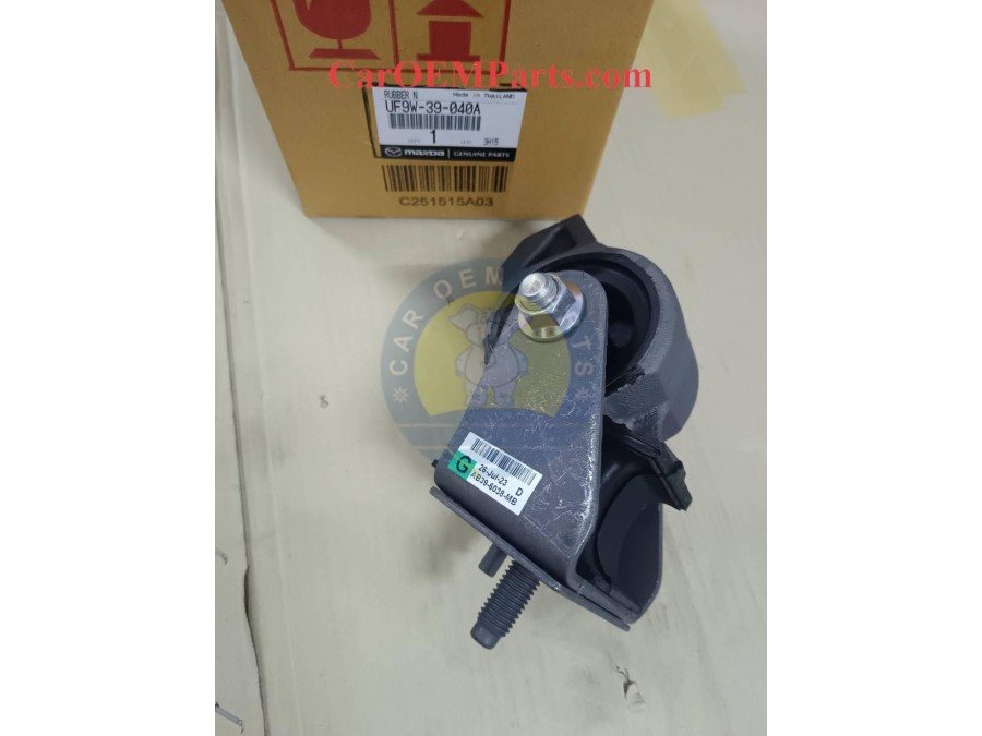 GENUINE FORD INSULATOR ENGINE MTG AB39-6038-MB