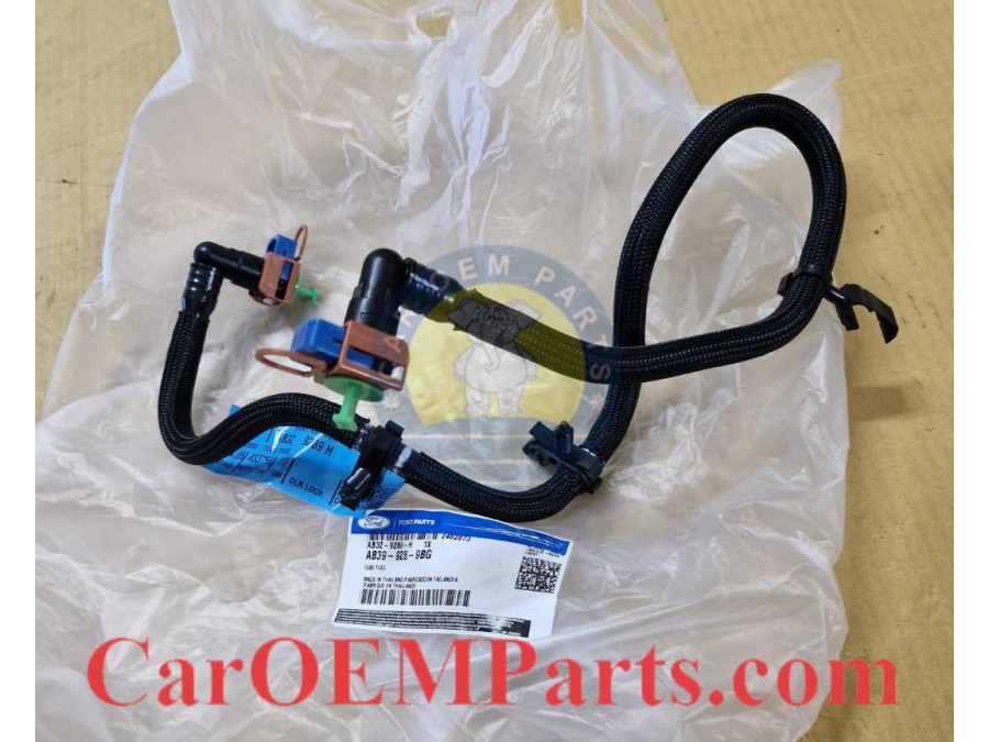 GENUINE FORD TUBE FUEL AB39-9289-BF, AB39-9289-BG, AB3Z-9289-H