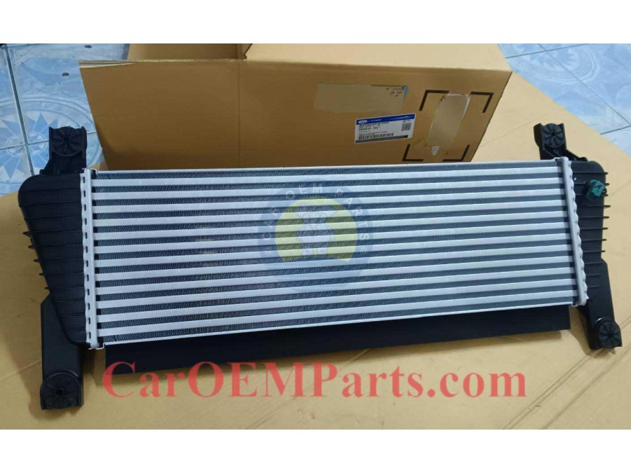 GENUINE FORD INTERCOOLER AB39-9L440-BF, EB3G-9L440-BC, EB3Z-6K775-Q