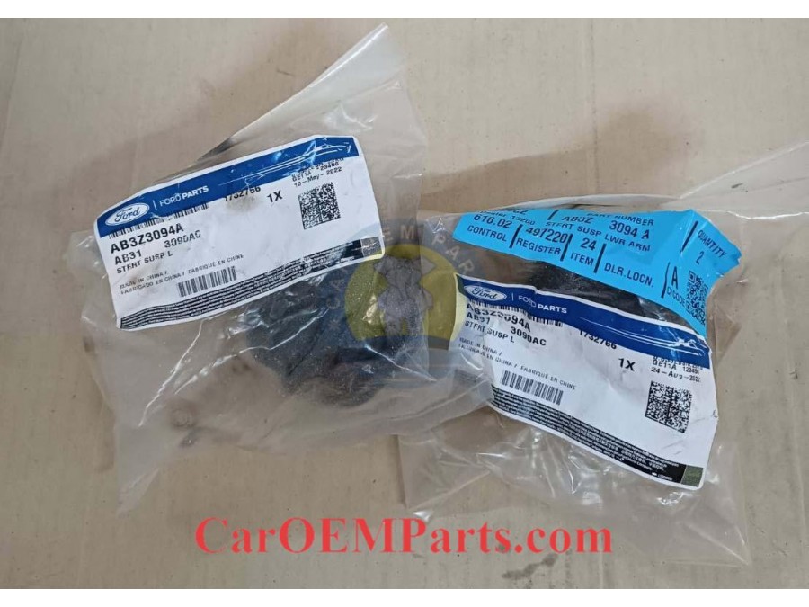GENUINE FORD BUMPER REBOUND UC2R34110B, AB31-3090-AC, AB3Z3094A