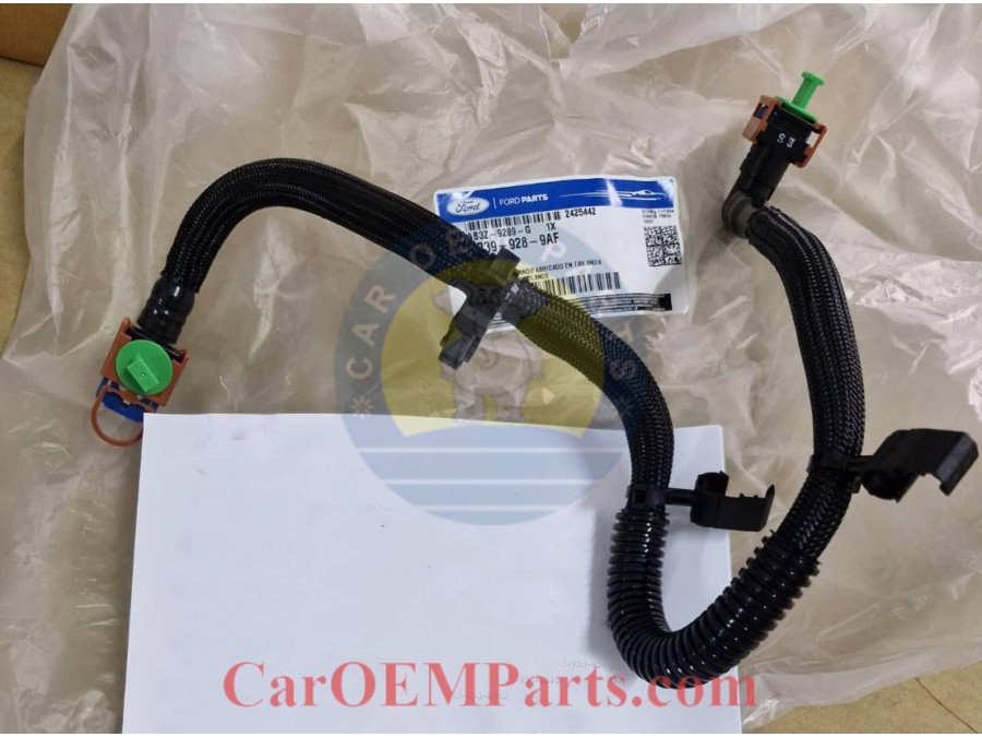 GENUINE FORD TUBE FUEL U201-13H20-B, AB3Z-9289-G, AB39-9289-AF