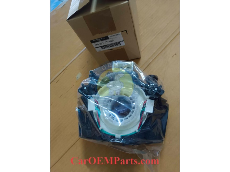 GENUINE NISSAN BODY SWITCH COMBINE B5567-JS40A