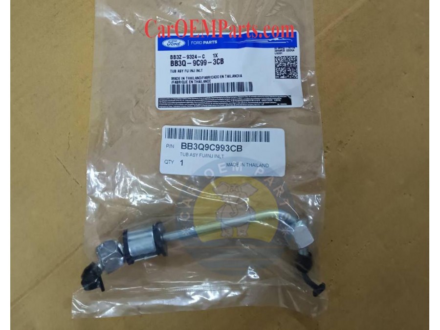 GENUINE FORD TUBE FUEL BB3Q-9C993-CB, BB3Z-9324-C