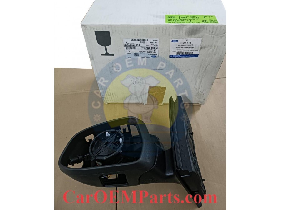 GENUINE FORD MIRROR REAR VIEW LH BM51-17683-PH,BM5Z-17683-AQ,BM51-17683-PJ