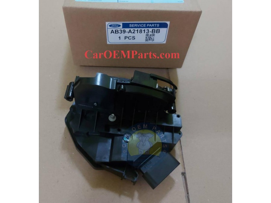 GENUINE FORD LOCK ASSY DOOS FR LH AB39A21813BA, AB39A-21813-BA ...