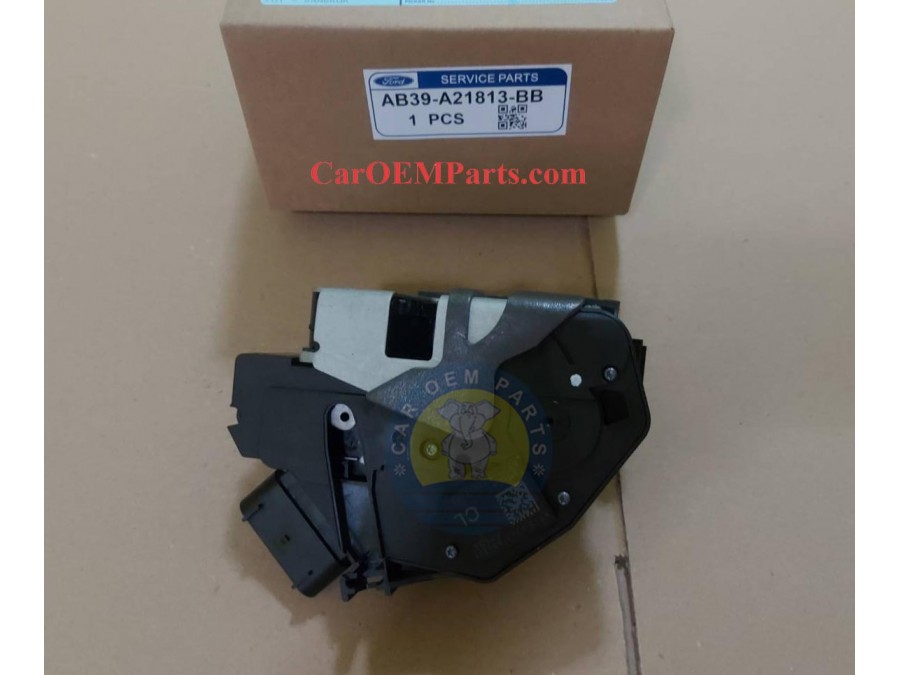 GENUINE FORD LOCK ASSY DOOS FR LH AB39A21813BA, AB39A-21813-BA ...