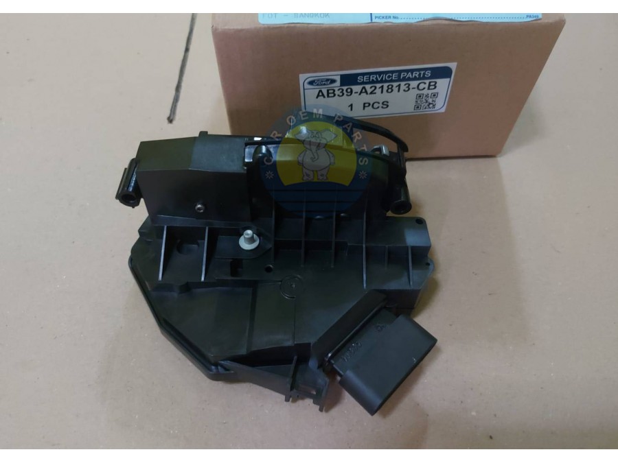 GENUINE FORD LOCK ASY DOOR FR LH AB39A21813CA, AB39A21813CB