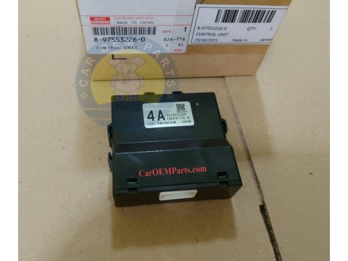 Genuine Isuzu remote key receiver 8975532260