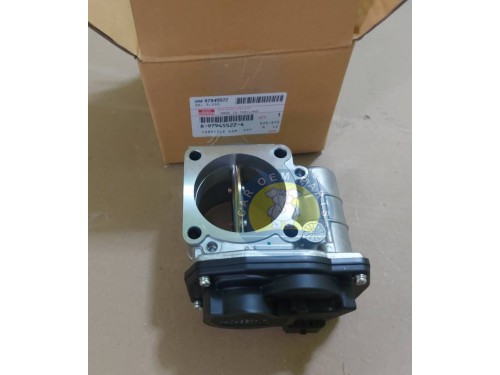 GENUINE ISUZU THROTTLE ASM; INTAKE 8979455220,8979455224