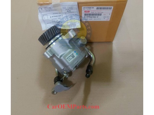 GENUINE ISUZU ASM OIL PUMP STEERING 8979461640, 8979461641, 8979461642