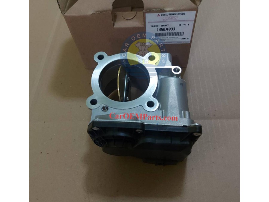 Genuine Mitsubishi Triton Throttle Body 1450A033