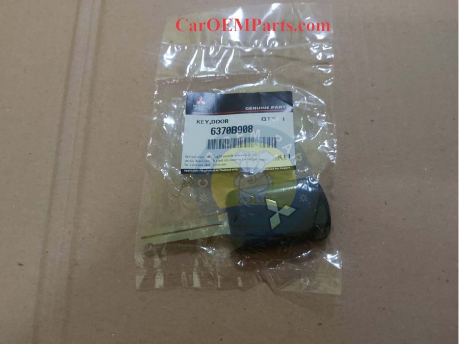 GENUINE MITSUBISHI KEY 6370B908