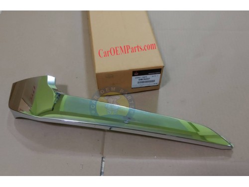GENUINE MITSUBISHI GARNISH FRONT BUMPER SIDE 6407A337