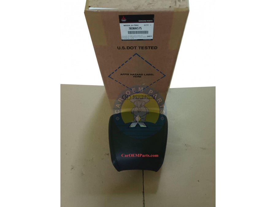 GENUINE MITSUBISHI MODULE,AIR BAG 7030A575