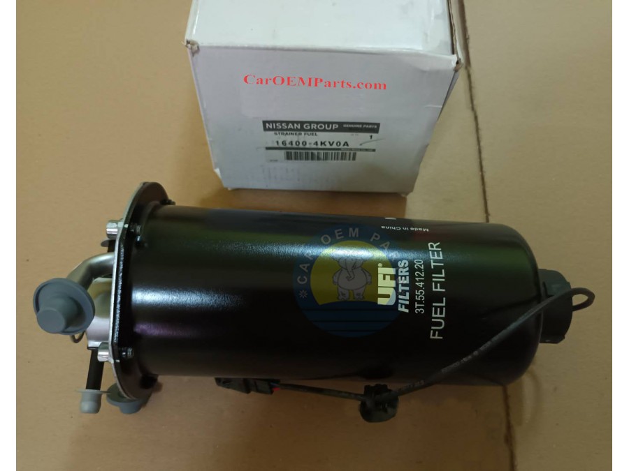 GENUINE NISSAN STRAINER ASSY 16400-4KV0A