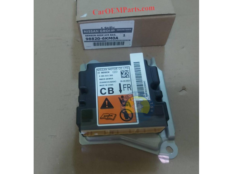 GENUINE NISSAN K88206KM0A, 988206KM0A