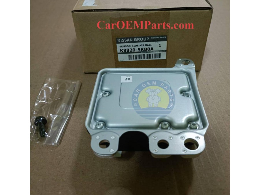 GENUINE NISSAN SENSOR AIRBAG K88205KB0A, K8820-5KB0A