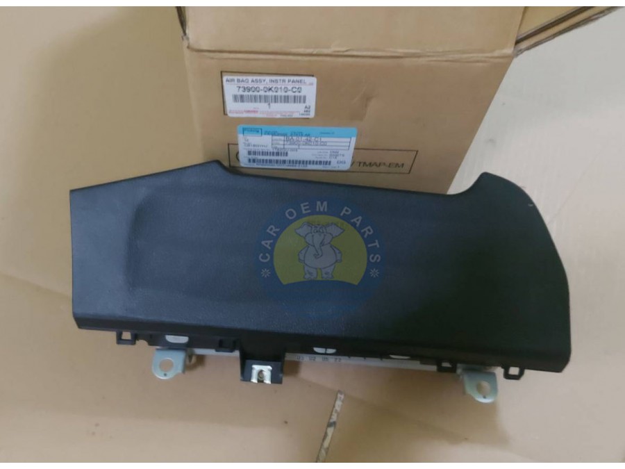 GENUINE TOYOTA MODULE AIRBAG 739000K010C0, 73900-0K010-C0
