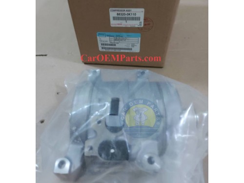 GENUINE TOYOTA COMPRESSOR 883200K110, 88320-0K110