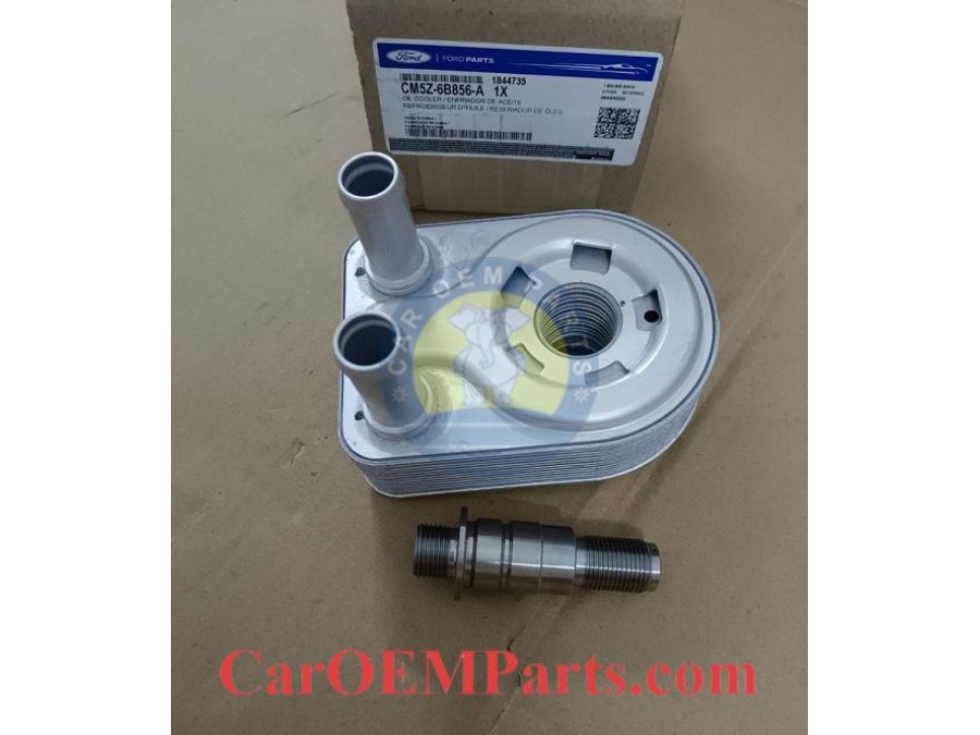 GENUINE FORD OIL COOLER ASSY CM5Z-6B856-A