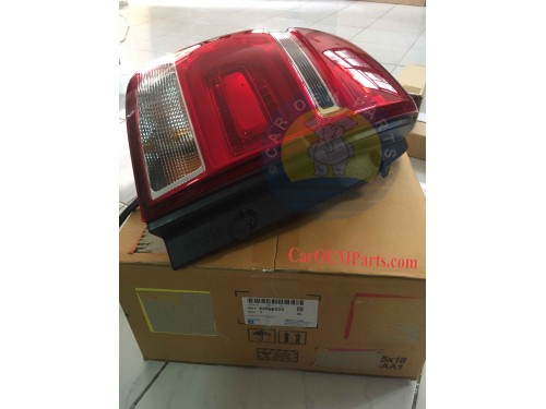 GENUINE CHEVROLET LAMP RR COMBINATION LH 42506233