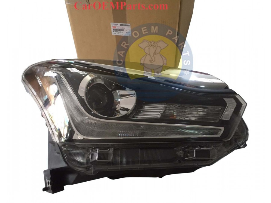 GENUINE ISUZU HEADLAMP ASM RH 8983545651