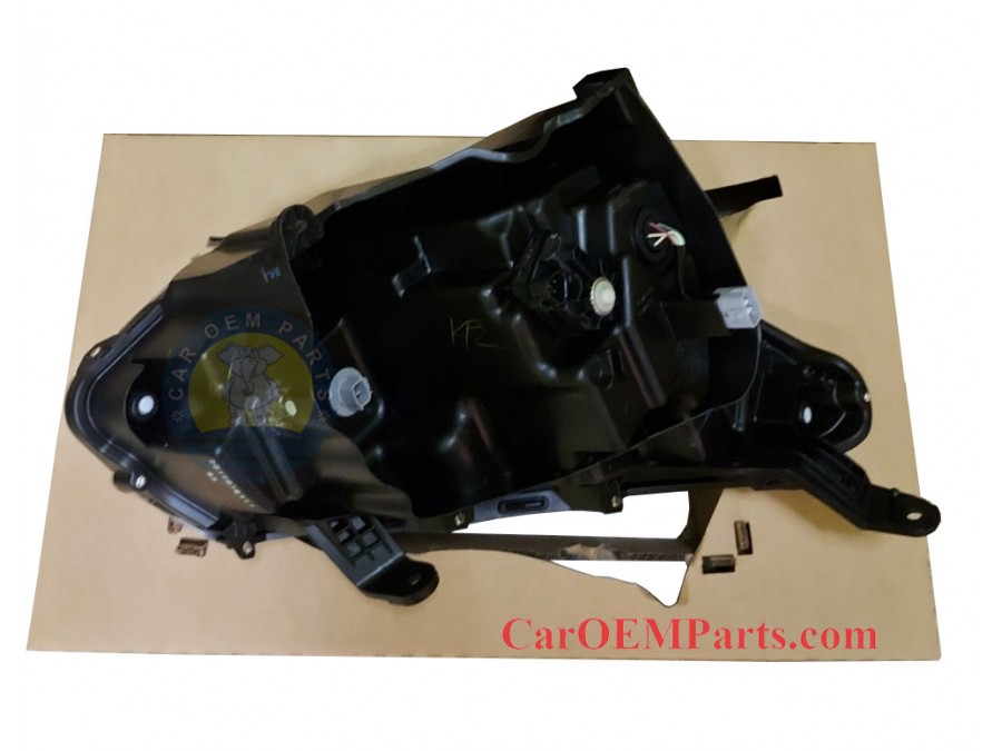 GENUINE ISUZU HEADLAMP ASM RH 8983545651