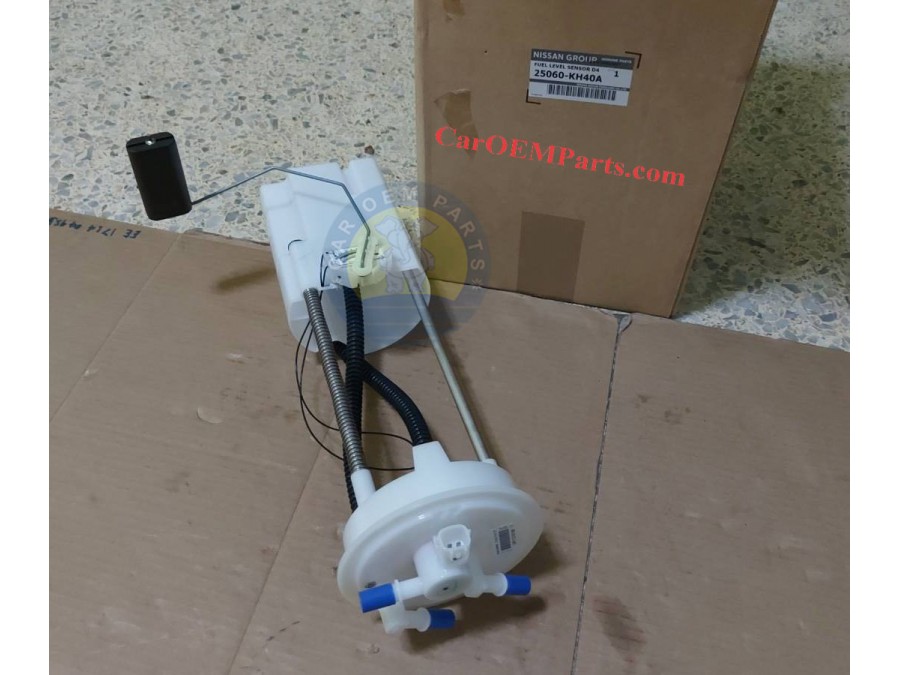 GENUINE NISSAN FUEL LEVEL SENS 25060EB70D, 25060KH40A