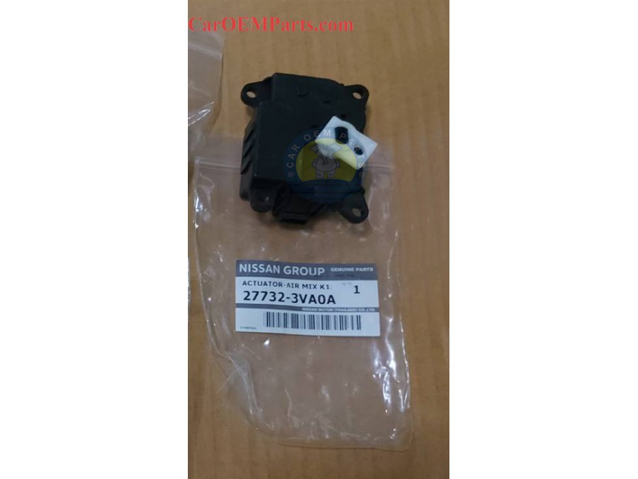 GENUINE NISSAN ACTUATOR-AIR MI 27732-1HA0A, 27732-3VA0A