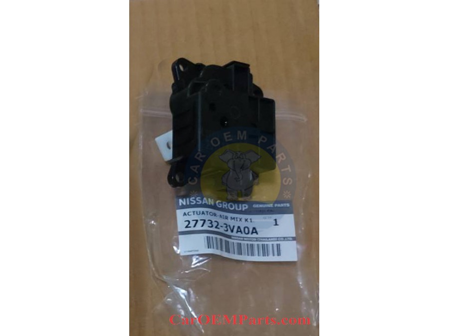 GENUINE NISSAN ACTUATOR-AIR MI 27732-1HA0A, 27732-3VA0A
