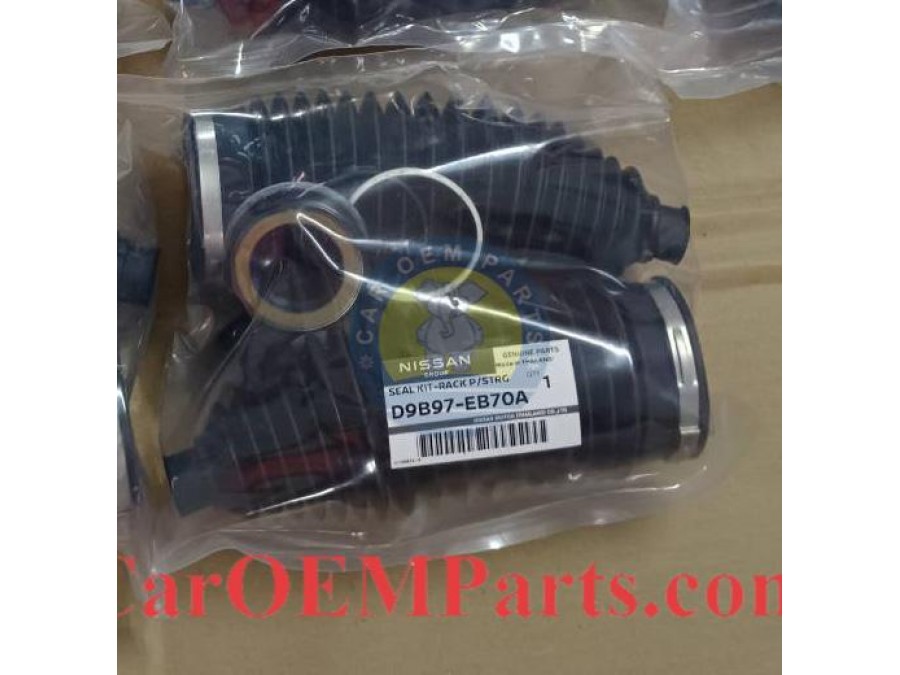GENUINE NISSAN SEAL KIT RACK D9297-EB70A, D9B97-EB70A